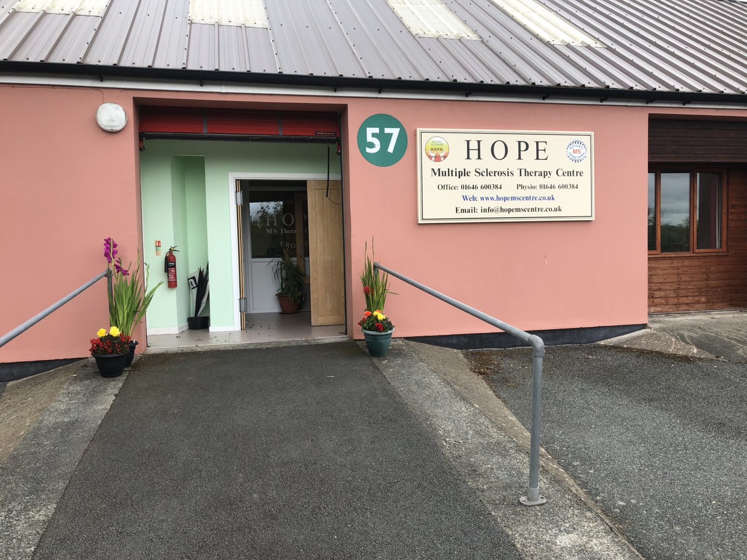 HOPE MS Therapy Centre info@hopemscentre.co.uk | Providing accessible ...